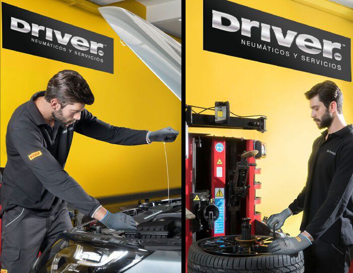 Consigli sui pneumatici | Driver Center