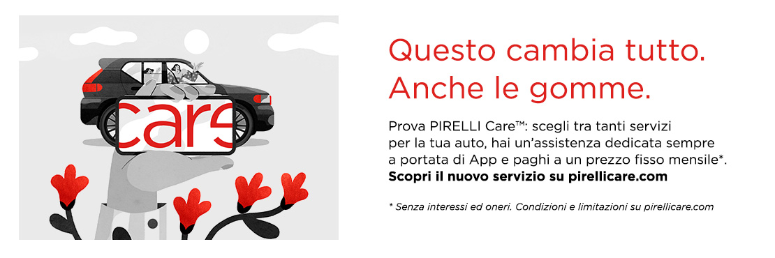 Driver Center: pneumatici, servizi e assistenza per la tua auto