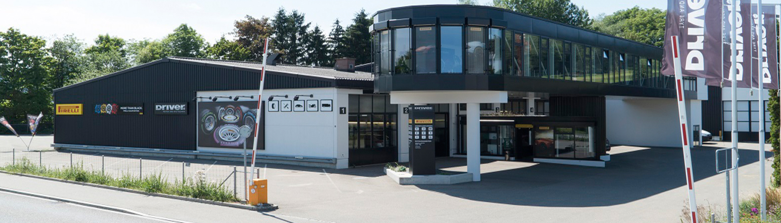 Driver Center Abtwil, Bildstrasse 8, 9030 Abtwil | Driver Center Agom
